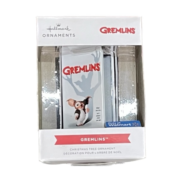 Hallmark | Holiday | Hallmark Warner Bros Gremlins Vhs Cassette ...